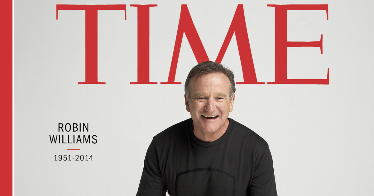 'Whirlwind:' Photog remembers working with Robin Williams